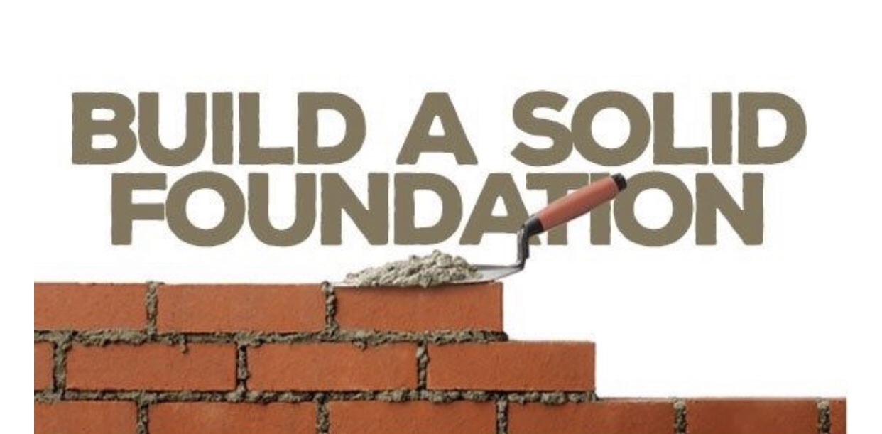 What is your foundation built on? – GOoD Days
