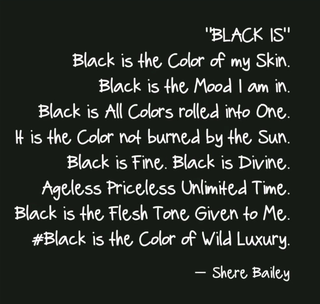 I am not my Skin . . . – GOoD Days